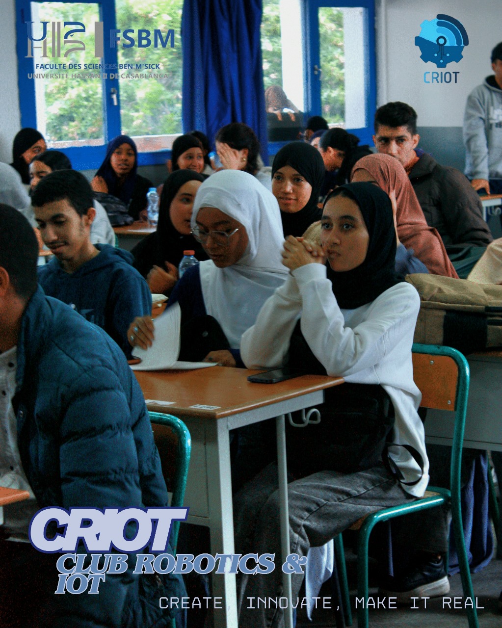 FSBM - Faculté des Sciences Ben M'sick