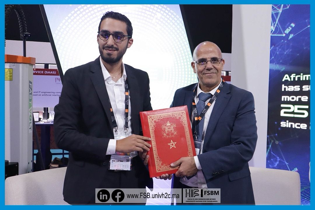 FSBM - Faculté des Sciences Ben M'sick