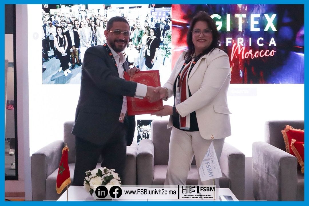 FSBM - Faculté des Sciences Ben M'sick